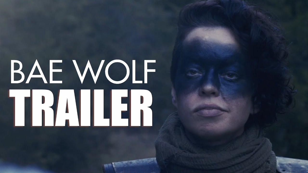BAE WOLF Official Trailer (2022) Fantasy, Comedy, Horror - YouTube