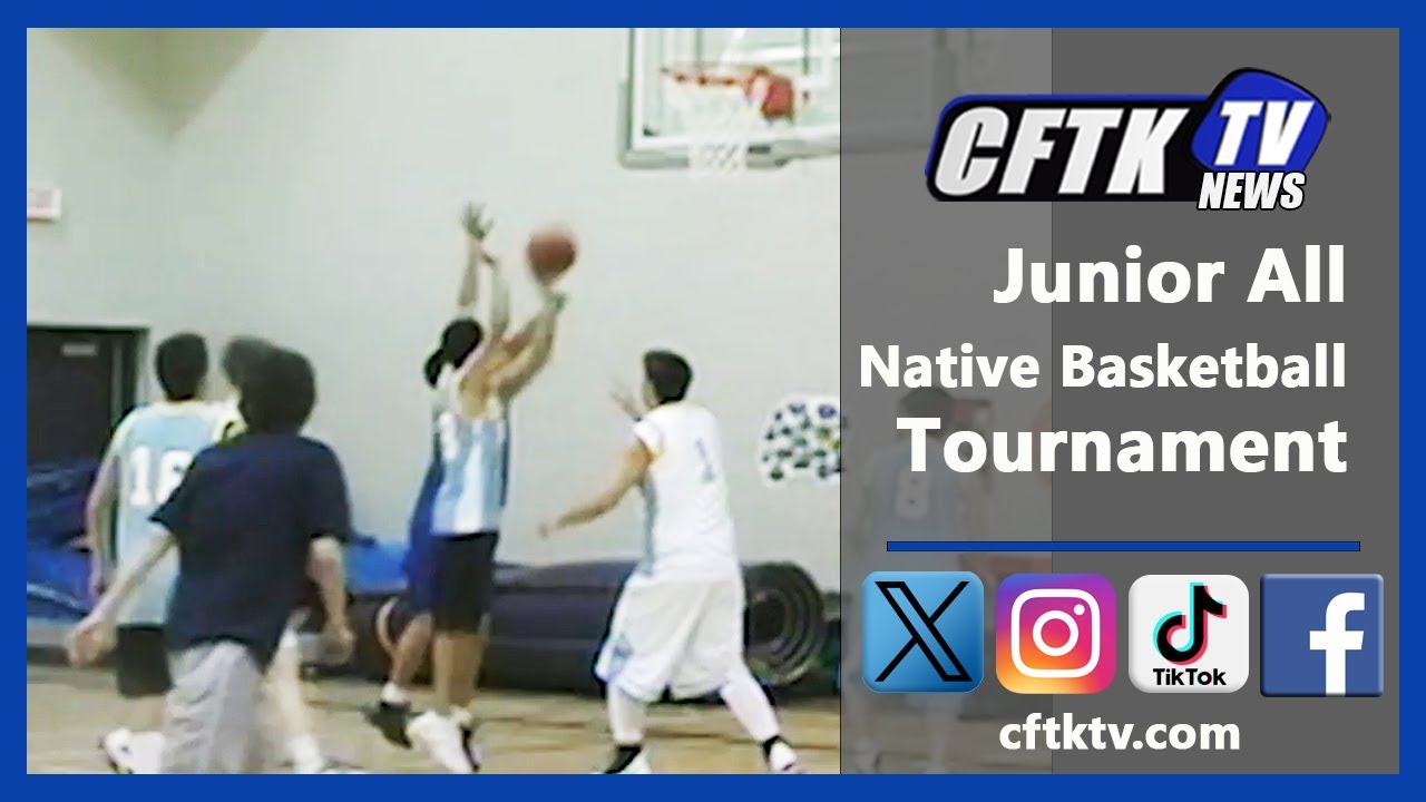 March 6, 2024 - Junior All Native Basketball Tournament Coming ...