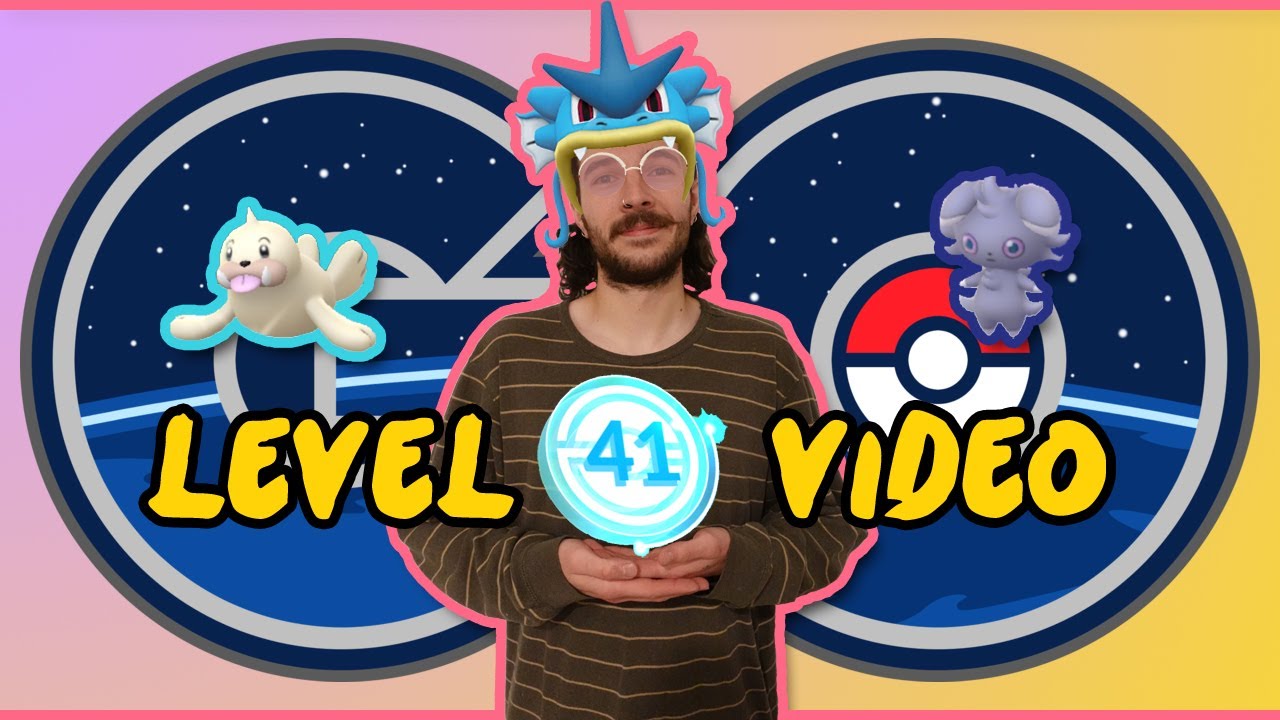 Pokemon GO | Level 41 - YouTube