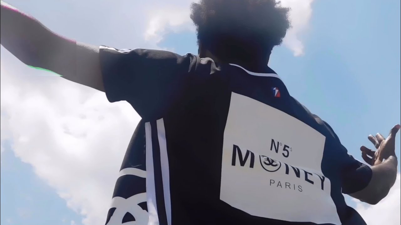 Imari Reynolds - DREAM (Official Music Video) - YouTube