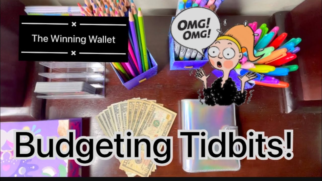 NEW Series! "Budgeting Tidbits"! #budget #financialfreedom #savings # ...