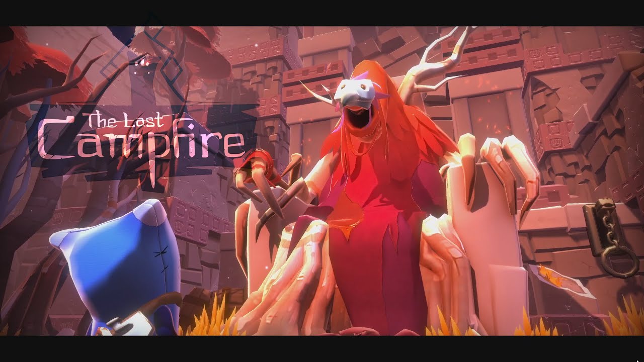 УГОЛЬКА ЗАБРАЛИ ПТИЦЫ! | The Campfire #7 - YouTube