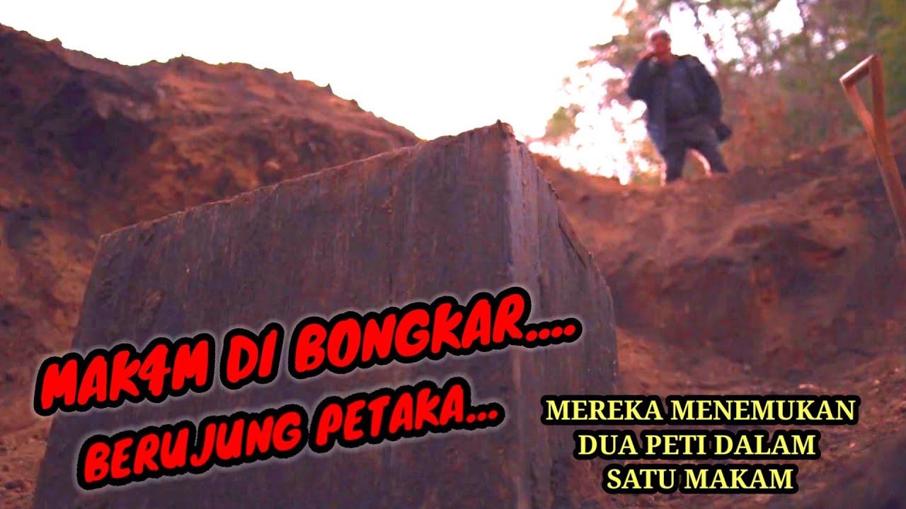 JENDRAL PERANG YANG DI KUBUR DI TANAH TERKUT*UK...|ALUR CERITA EXHUMA ...