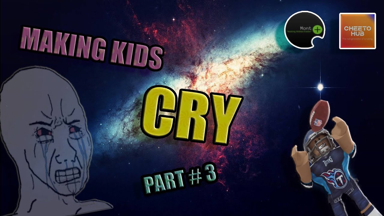 Making kids Cry Part # 3 (legit mags) (Cheeto Hub) - YouTube