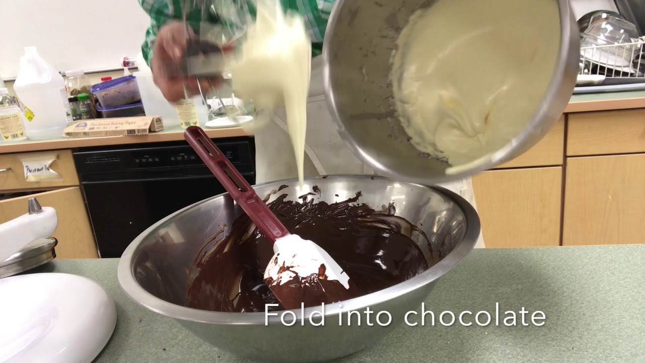 Concorde cake tutorial - YouTube