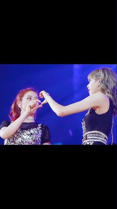 lisoo funny. lisa and jisoo (cp.3) #short #blackpink v - YouTube