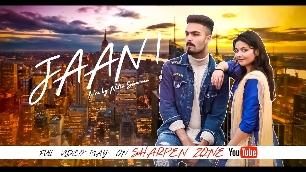 JAANNI | Official Video | New Punjabi Sad Song| 2020| | Latest Punjabi ...