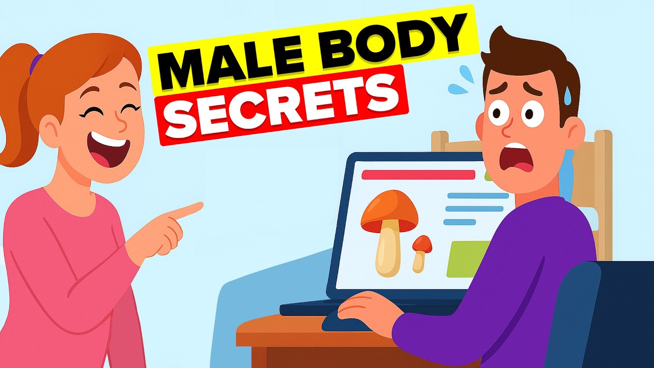 Most Weird Facts about Male Body - YouTube