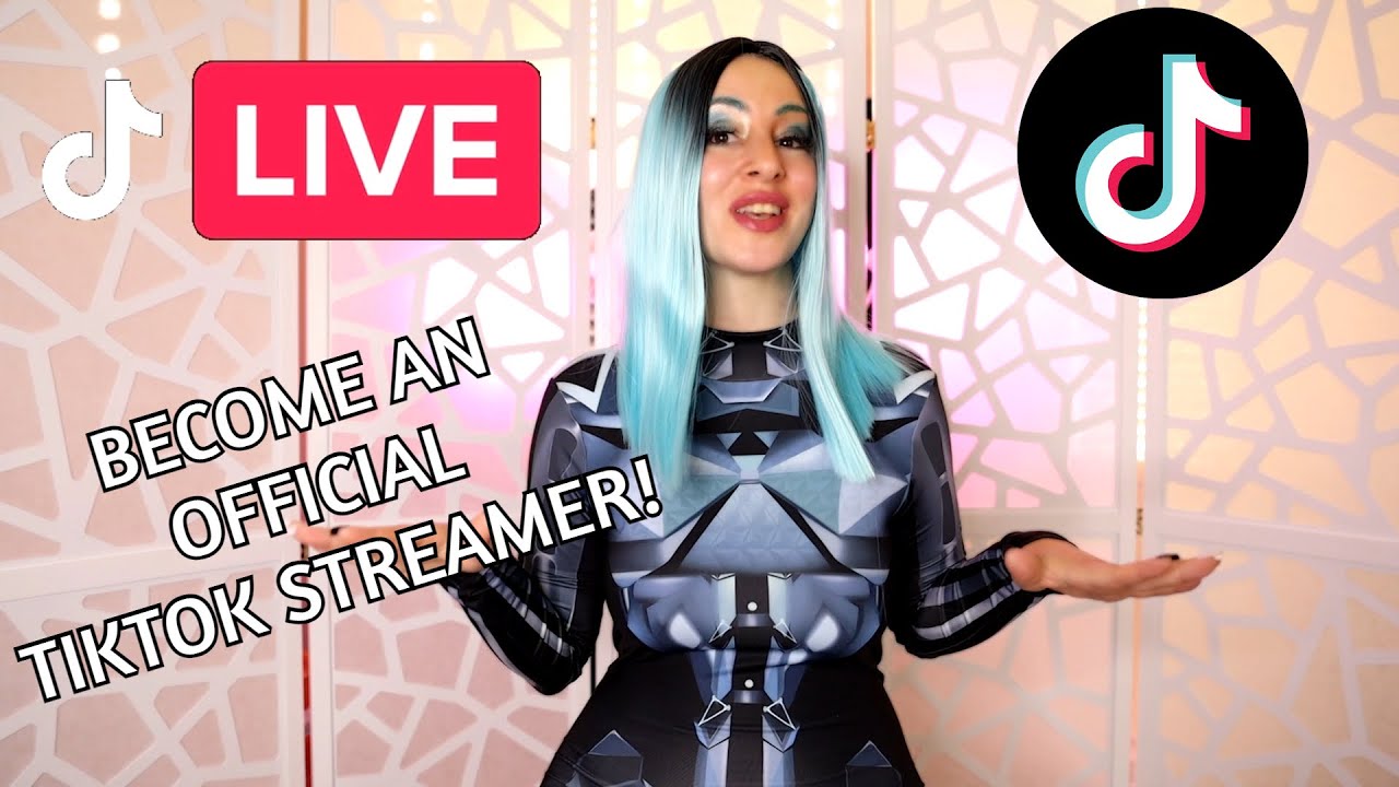 Become TikTok PARTNERED Streamer! Partner Program - YouTube