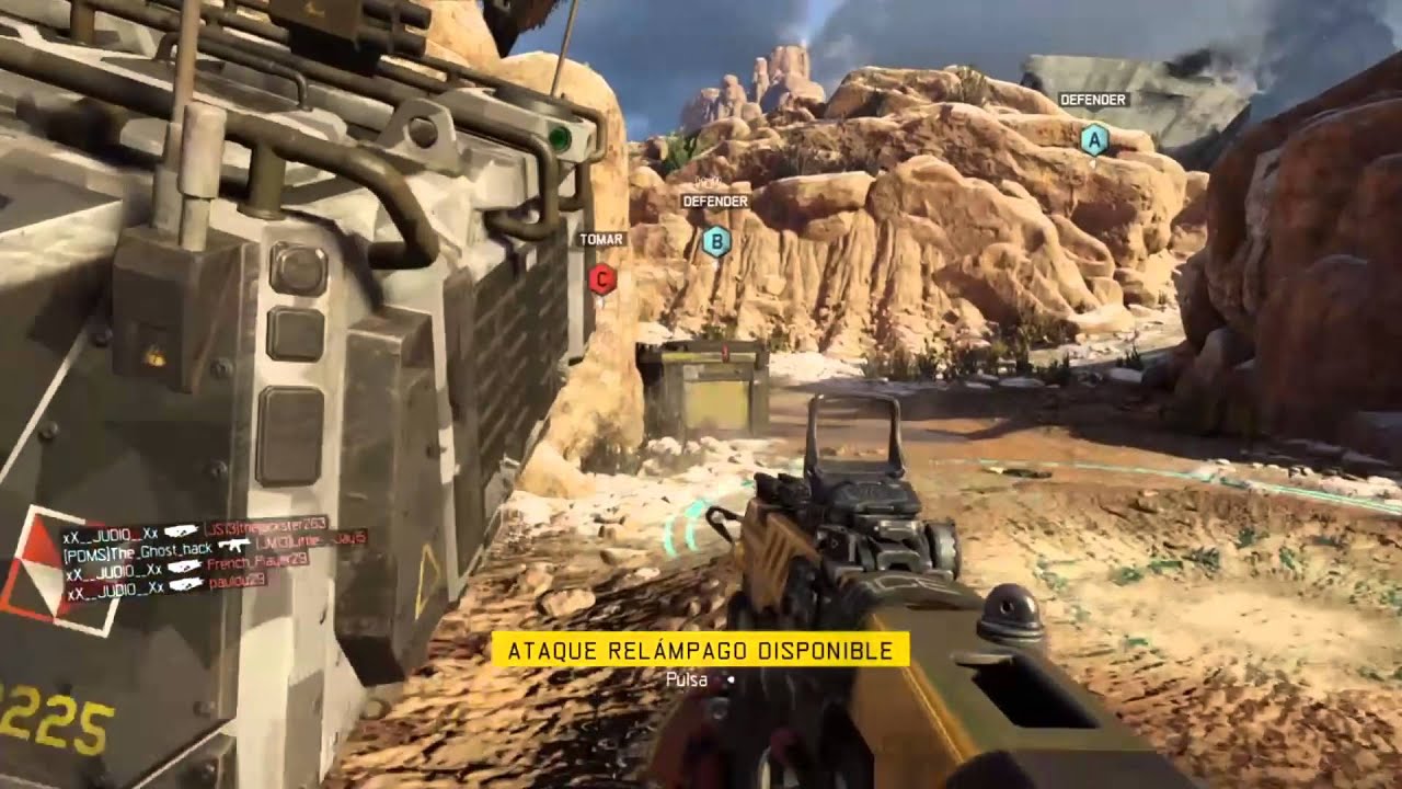 Call Of Duty BO3 HAVOC 43-11 - YouTube