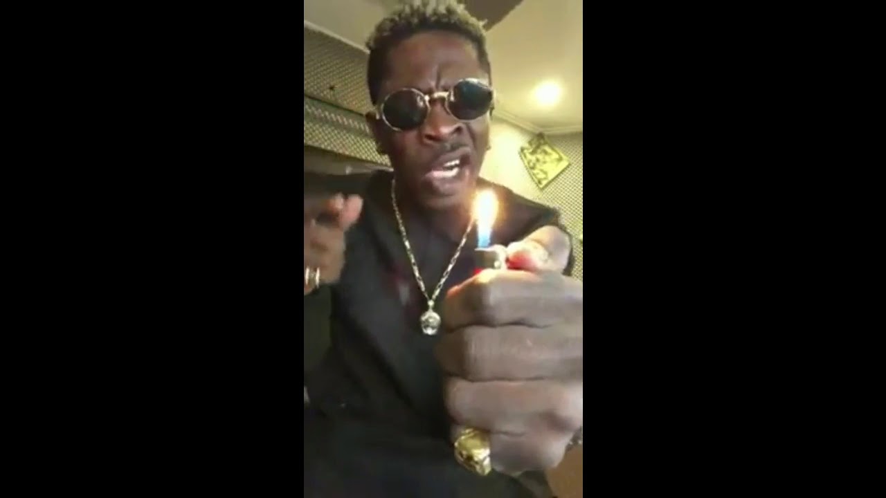 mad one from the The REIGN ALBUM champion shatta wale - YouTube