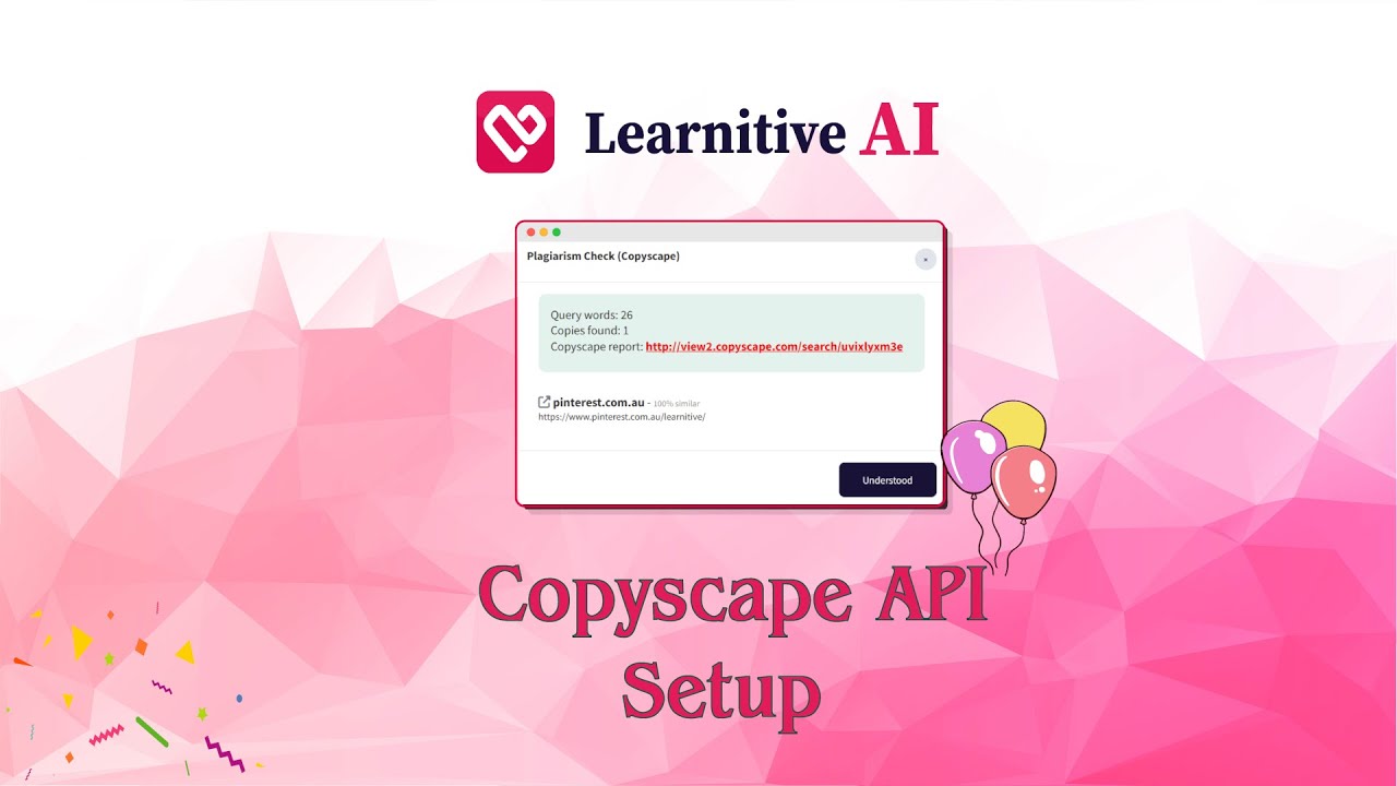 How to perform Copyscape check? | Plagiarism Checker | Learnitive - YouTube