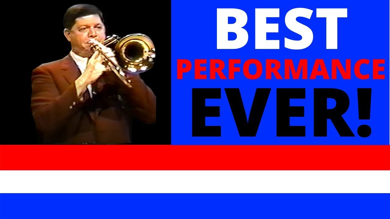 Dave Steinmeyer Trombone Solo Transcription (It Might As Well Be Spring ...