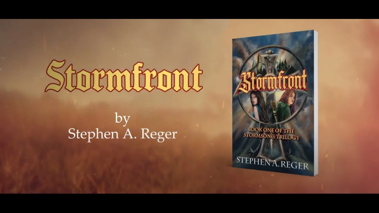 Stormfront: Book One of the Stormsong Trilogy by Stephen Reger | Book ...