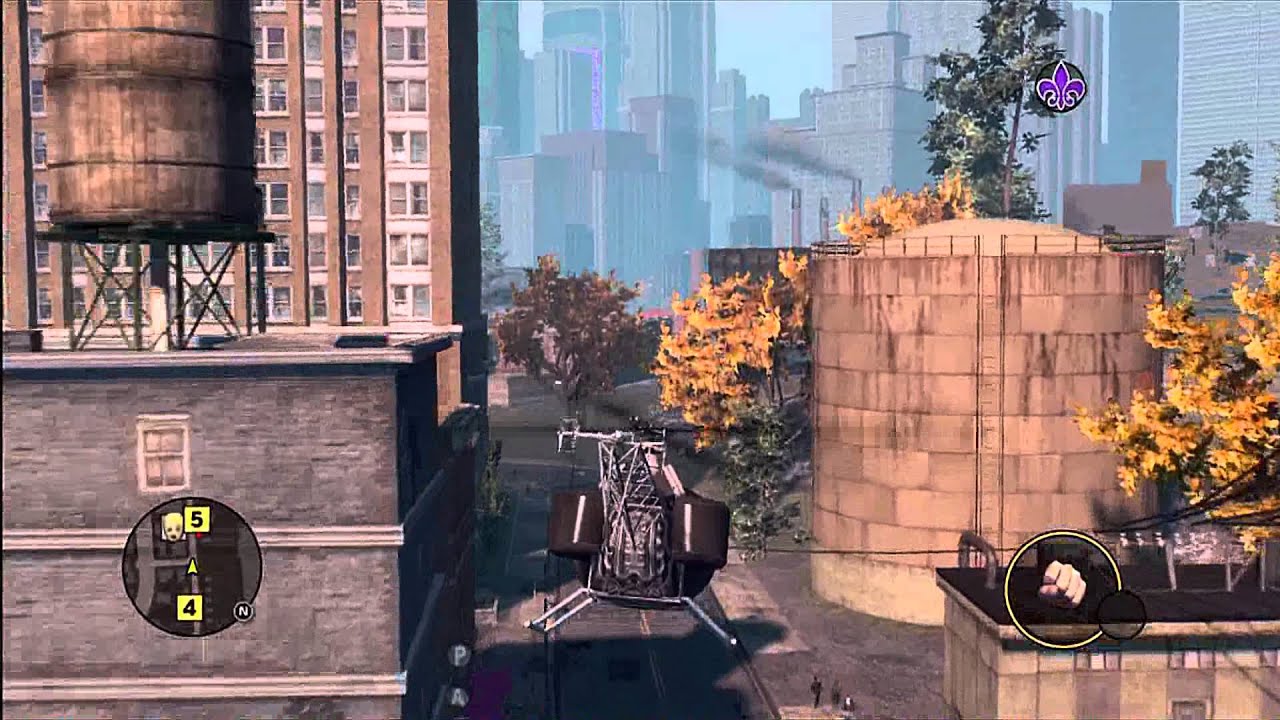 Saints Row The Third Collectibles 71 80 Youtube