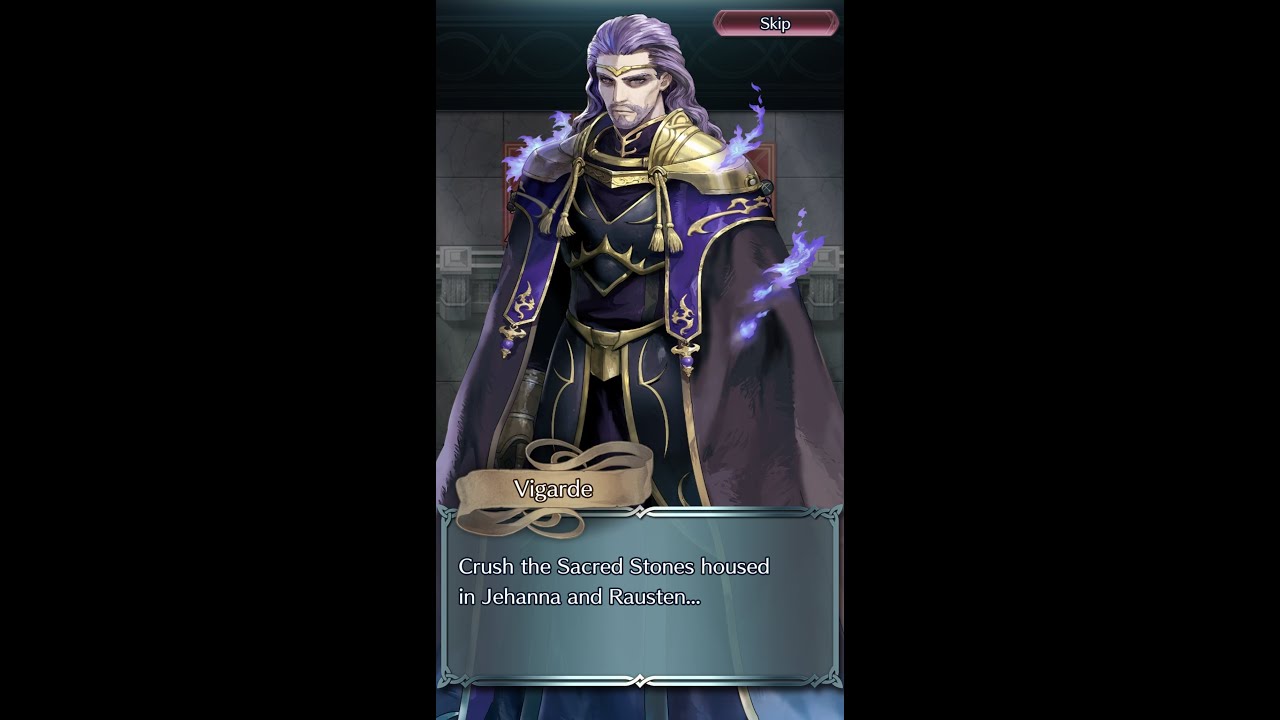 Vigarde Silent Emperor Grand Hero Battle : Infernal F2P - YouTube
