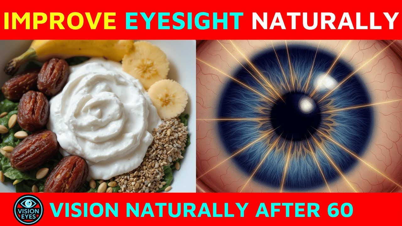 Seniors Over 60: Restore Vision Naturally with This Simple Nighttime ...