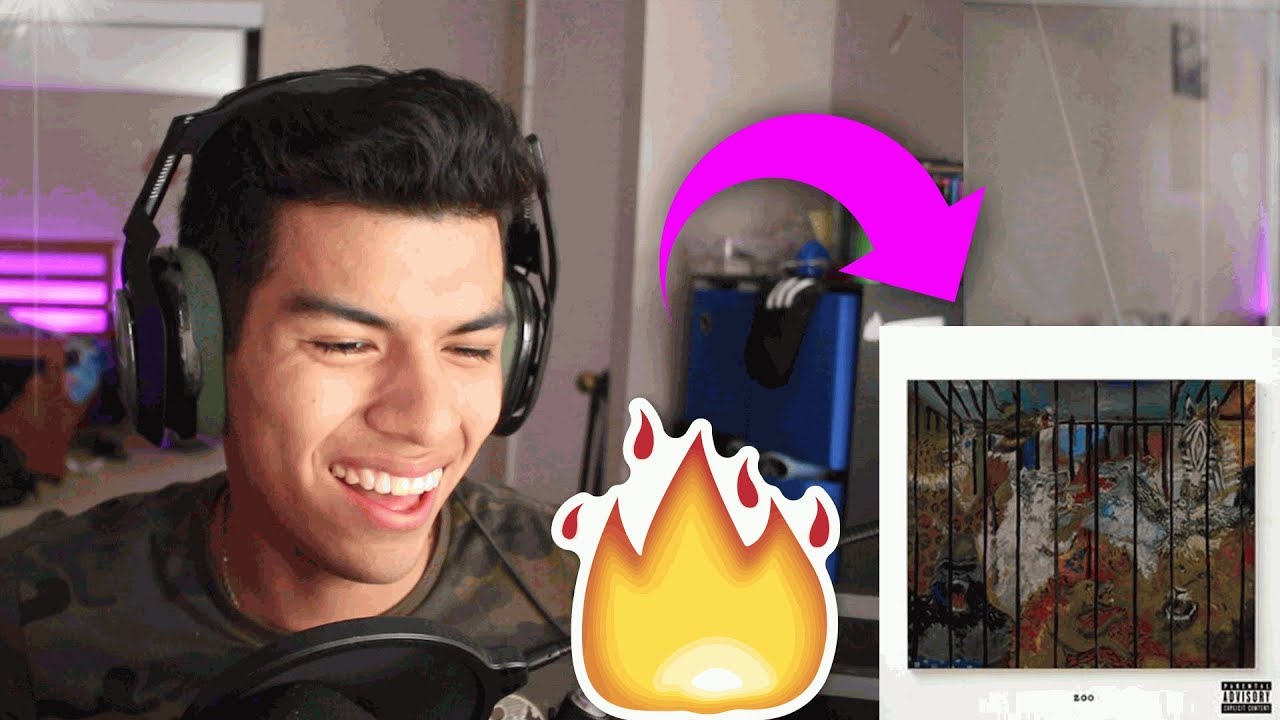 Russ - ZOO Album Reaction/Review/Analysis - YouTube