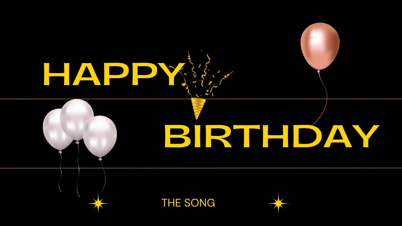 Happy Birthday บรรเลงโดย หนุ่ม @Mu-Sook_มิวสิคสร้างสุข - YouTube