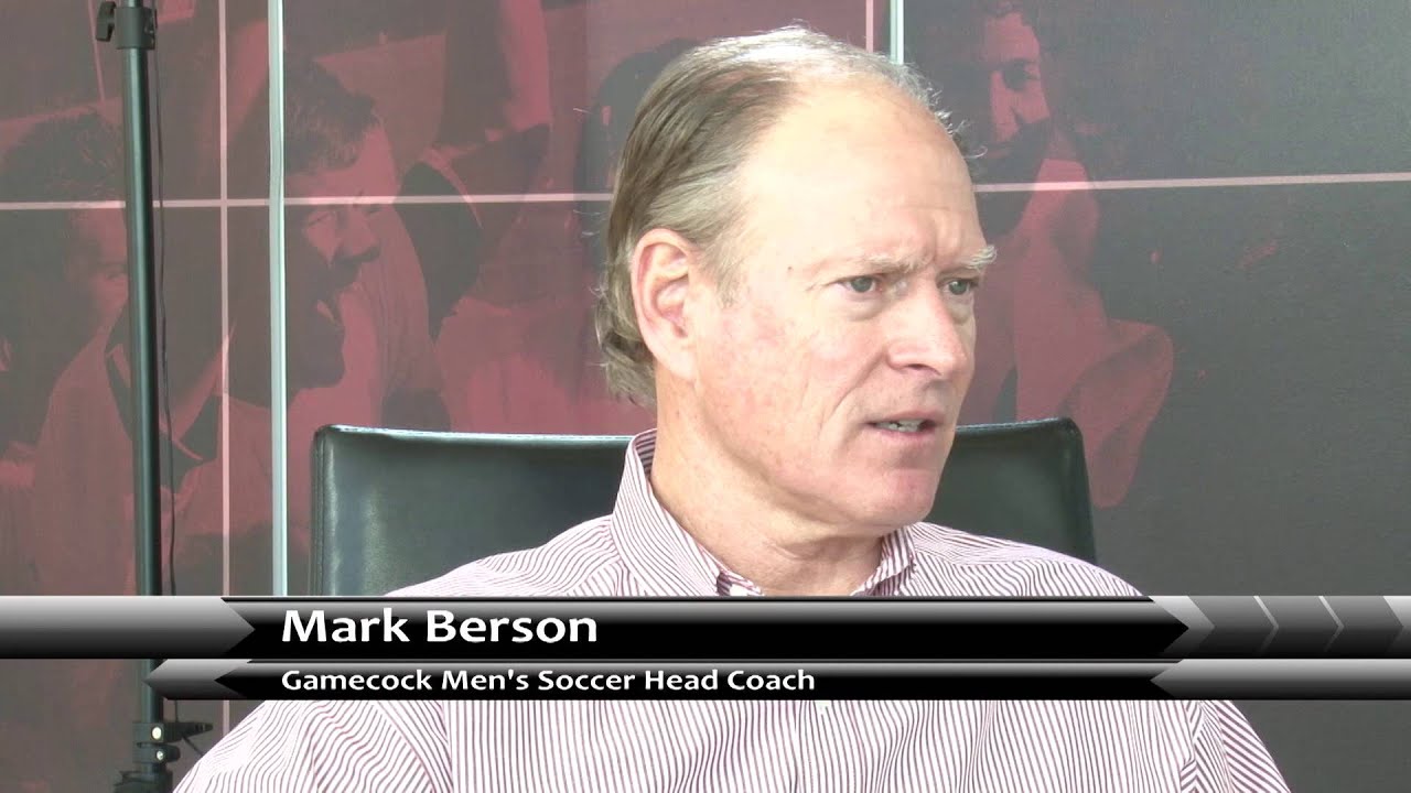 Mark Berson – Renewal Day 2016 - YouTube