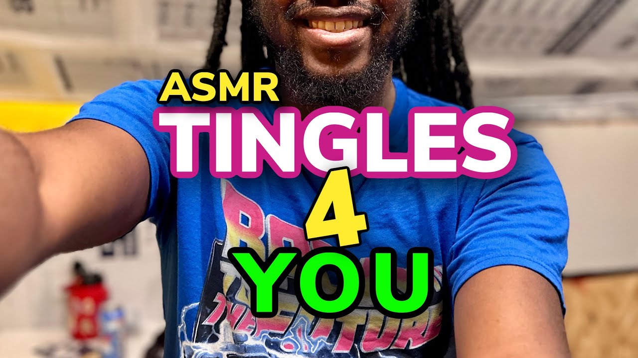 Asmr Slinky Sounds And Tumblr Cup Scratching Very Tingly Mouth Sounds