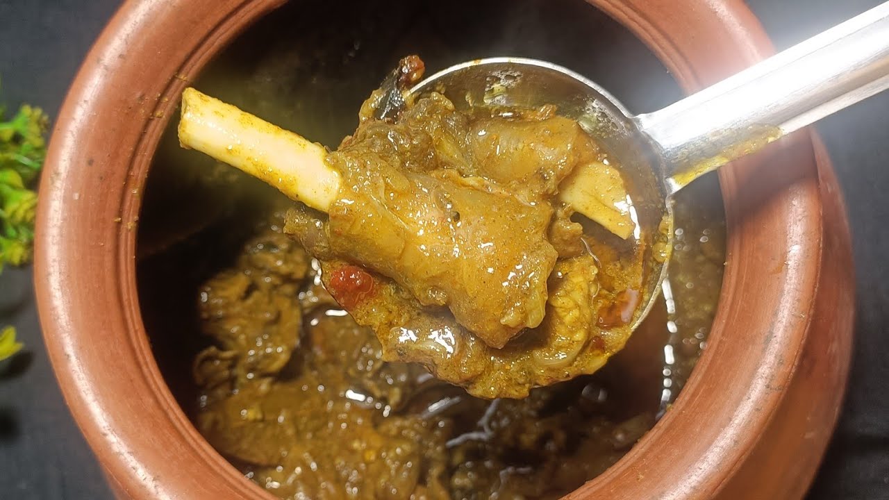 unveiling the mutton champaran magic | बिहार स्पेशल मटन चंपारन की ...