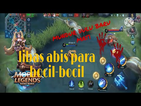 ngeri !!!!!!!! kekuatan rahasia para bocil...xxx