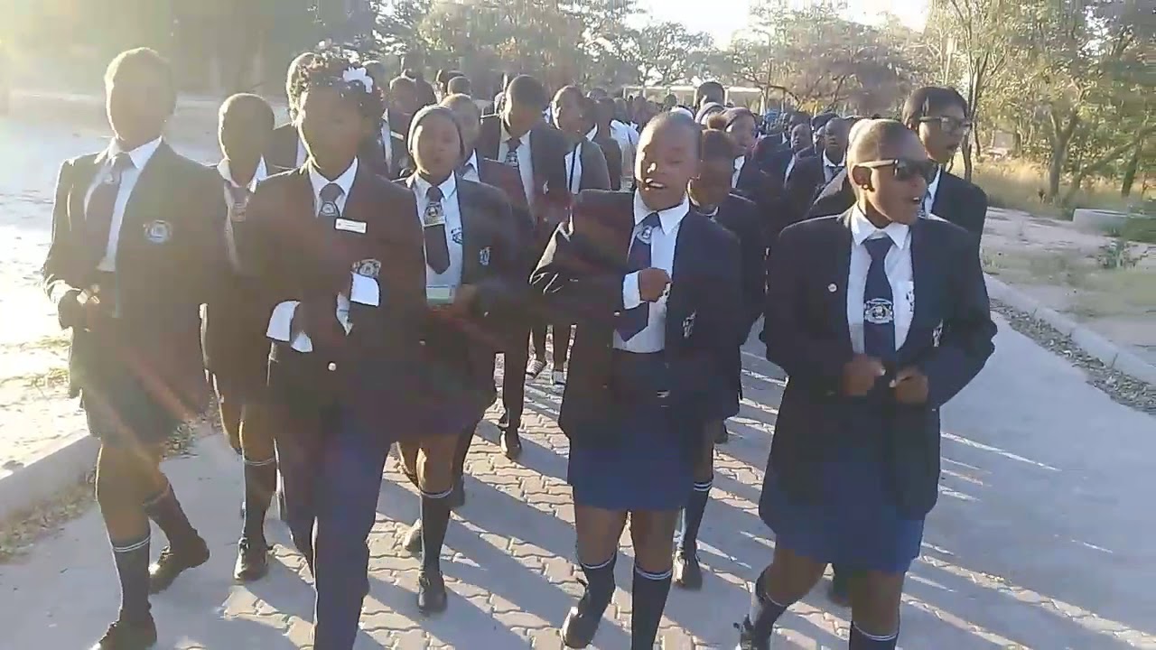 Eastern Region SCM of Namibia. - YouTube