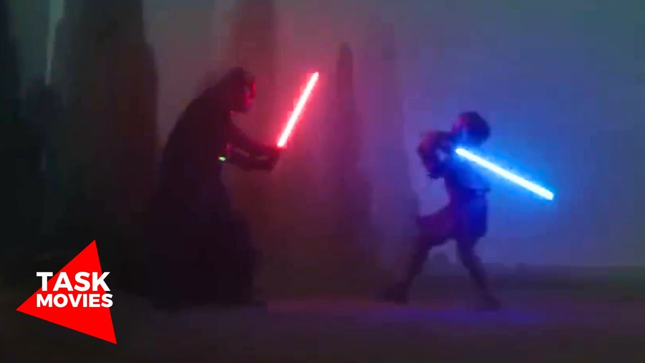 The Best STAR WARS Scenes Ever ⚔️ Star Wars Clips Compilation ...