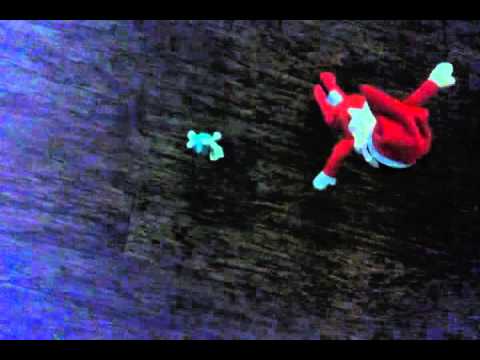 REAL elf caught on video - YouTube