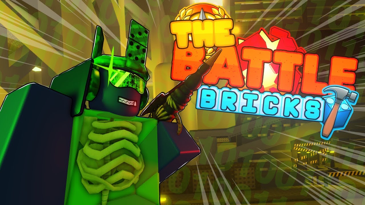 The Battle Bricks Beating CHAPTER 3.. | ROBLOX - YouTube