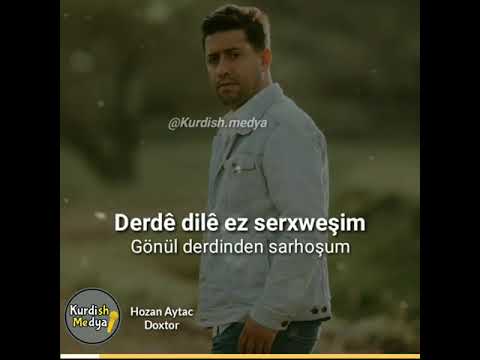 Hozan aytaç doktore ez nexweşim