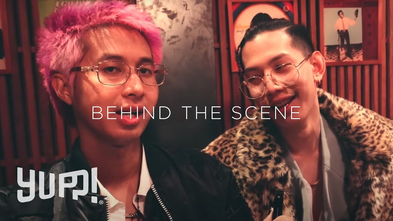 เบื้องหลัง : BEN BIZZY & LAZYLOXY - เพื่อนเธอโคตรได้ | YUPP! - YouTube