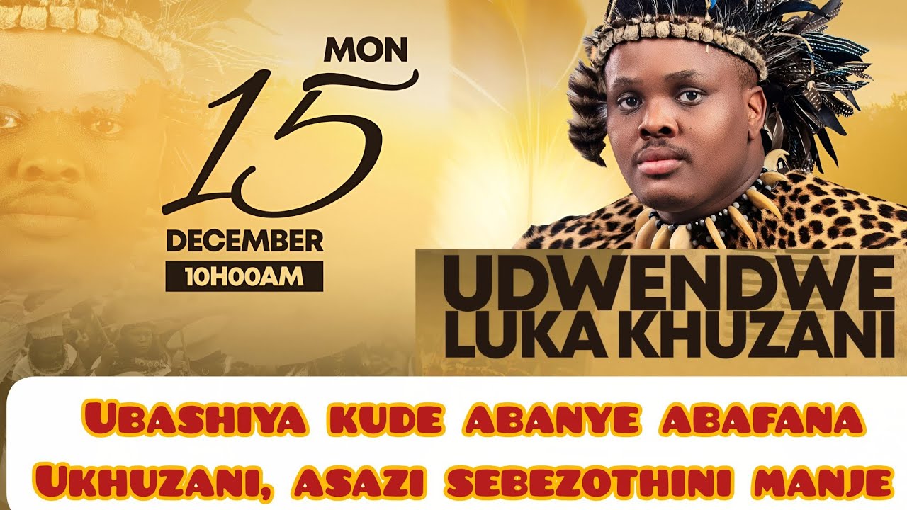 ‼️Indumezulu yodwendwe luka Khuzani ‼️kuzobe kukuhle kudelile ‼ ...