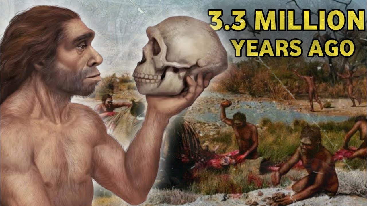 Unveiling the Ancient Human Ancestor Who Lived 3.3 Million Years Ago ...