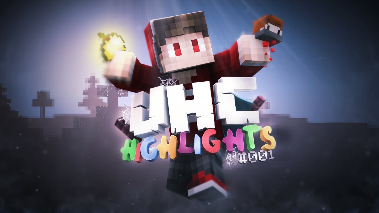 Minecraft UHC Highlights: EP1 - '"Village Start" - YouTube