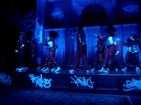 POL 2010: LaMonte Ponder - YouTube