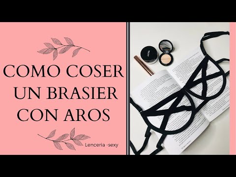 Como hacer un brasier