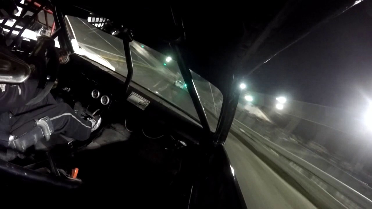 Rob McCormick incar footage - YouTube