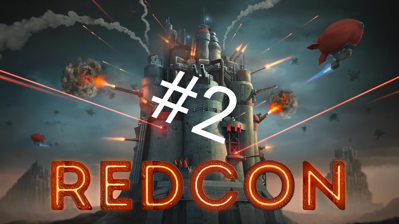 REDCON#2 By ANDREA18 - YouTube