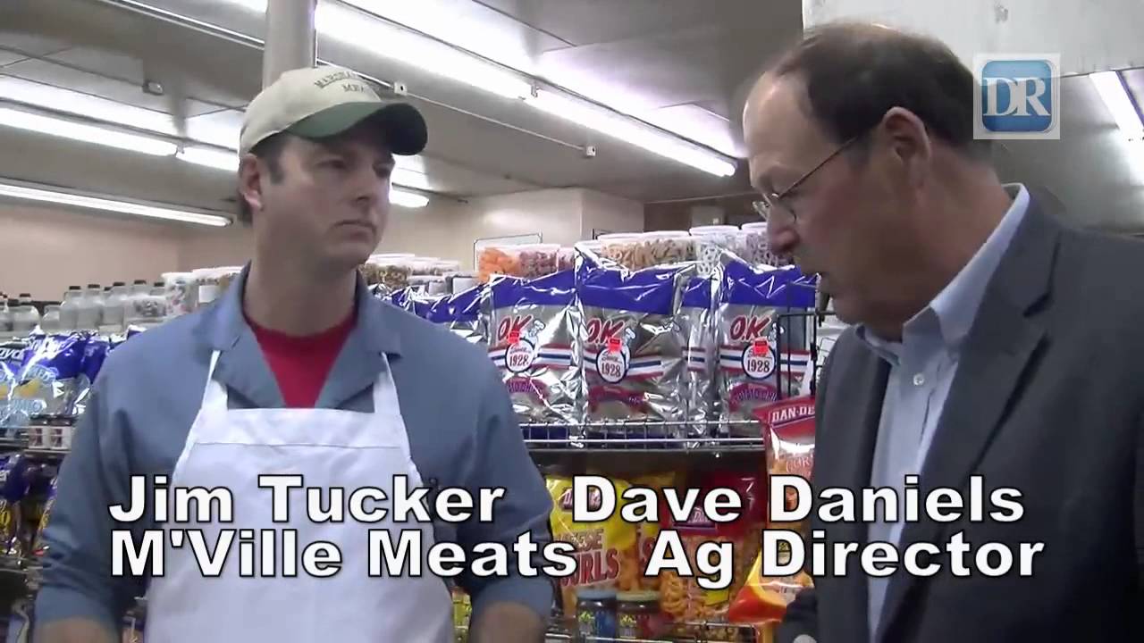 Ohio Department of Agriculture Director visits Marshallville Meats in ...
