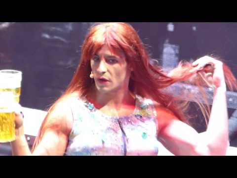 Hot stuff  - Priscilla, folle du désert - Jimmy Bourcereau (18.03.17)