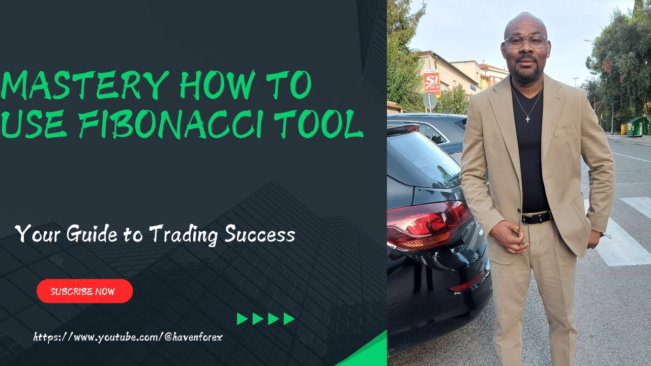 How To Use Fib Retracement Tool - YouTube