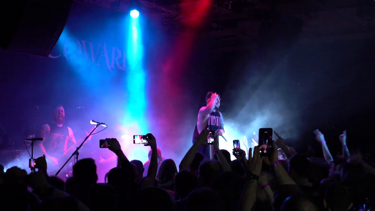 Heart of a Coward - Distance live @ Moscow, Aglomerat, 26.01.2020 - YouTube