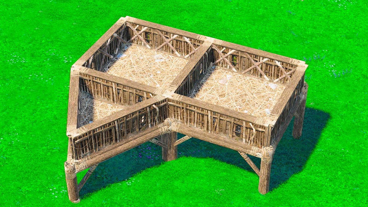 The 2x1 CHAD For a DUO - Rust Base Design 2023 - YouTube