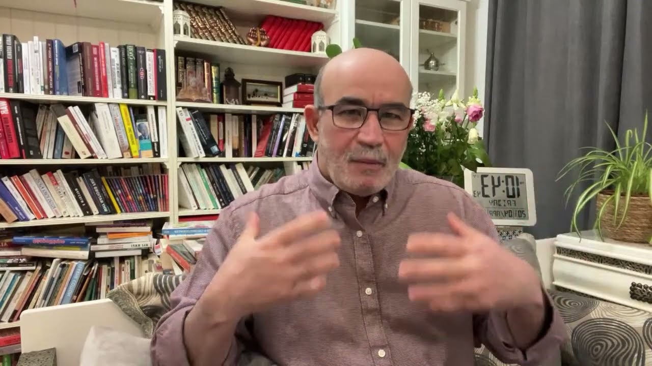 Mohamed Larbi Zitout is live - YouTube