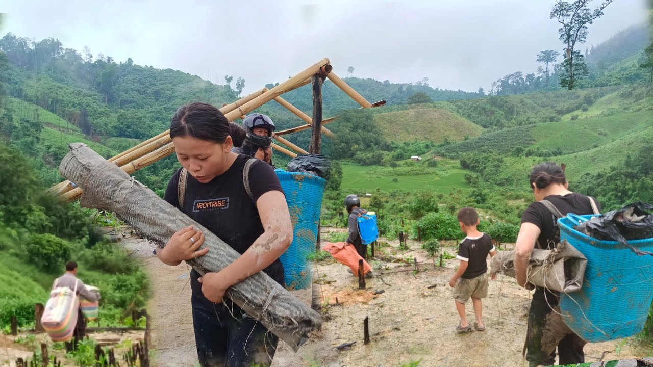 yaws Vaj yaws tsev es yuav sawb sim mus tsev os 5/8/2023 - YouTube