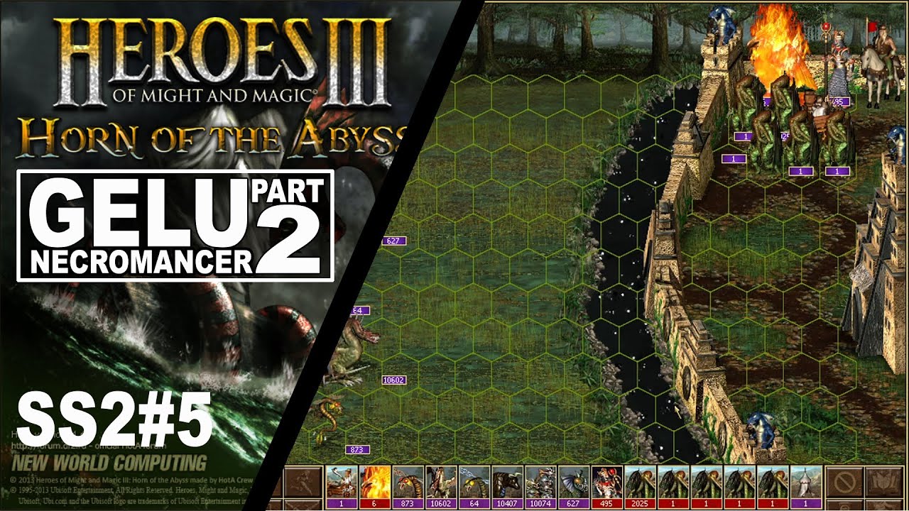 GELU NECRO PART 2 SS2 | P5: Sau trận combat dài 733 ROUNDS, chúng ta có ...