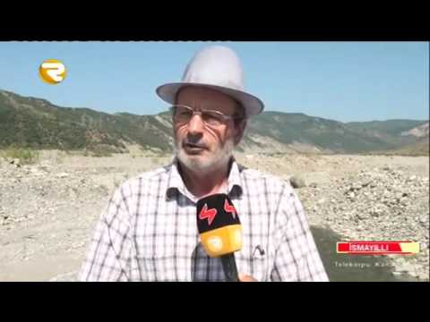 Region TV - Girdiman çayında təhlükə