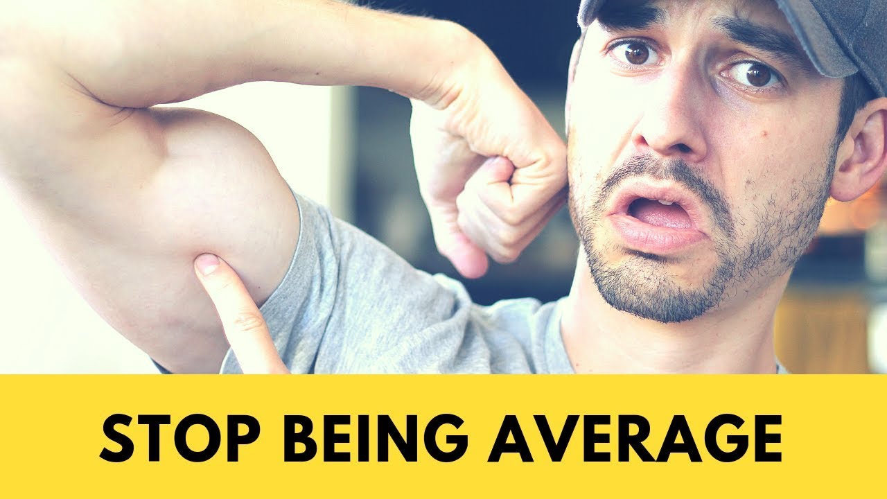 5 Habits of Extremely Average People - YouTube